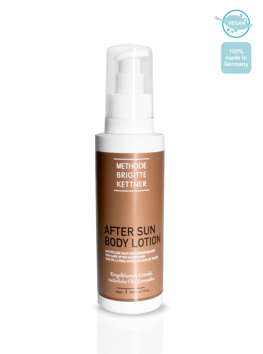 AFTER SUN BODY LOTION 200ML - Nolia Shop Romania